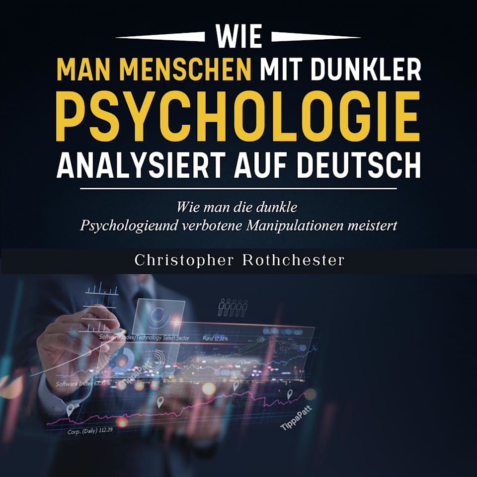 Wie man Menschen mit dunkler Psychologie analysiert auf Deutsch/ How to ...