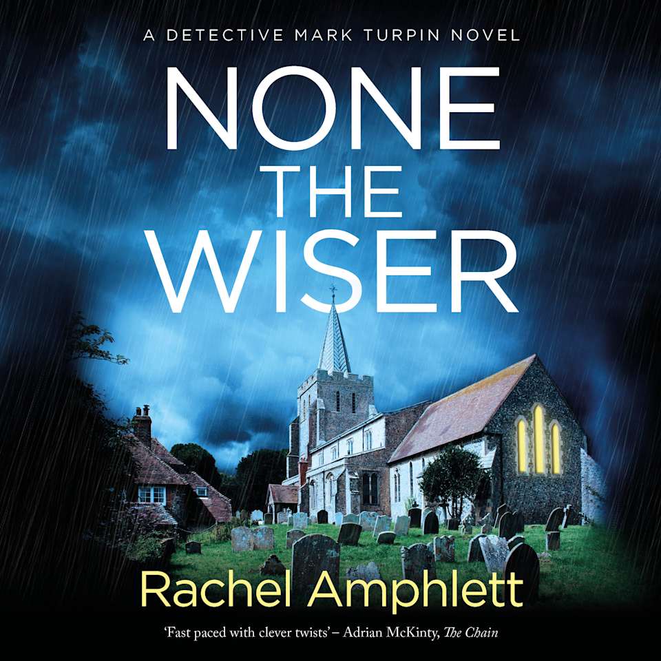 None the Wiser by Rachel Amphlett - Audiobook