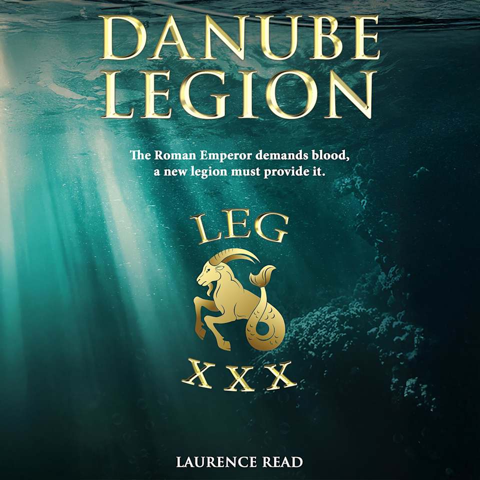 Danube Legion by Laurence Read - Audiobook