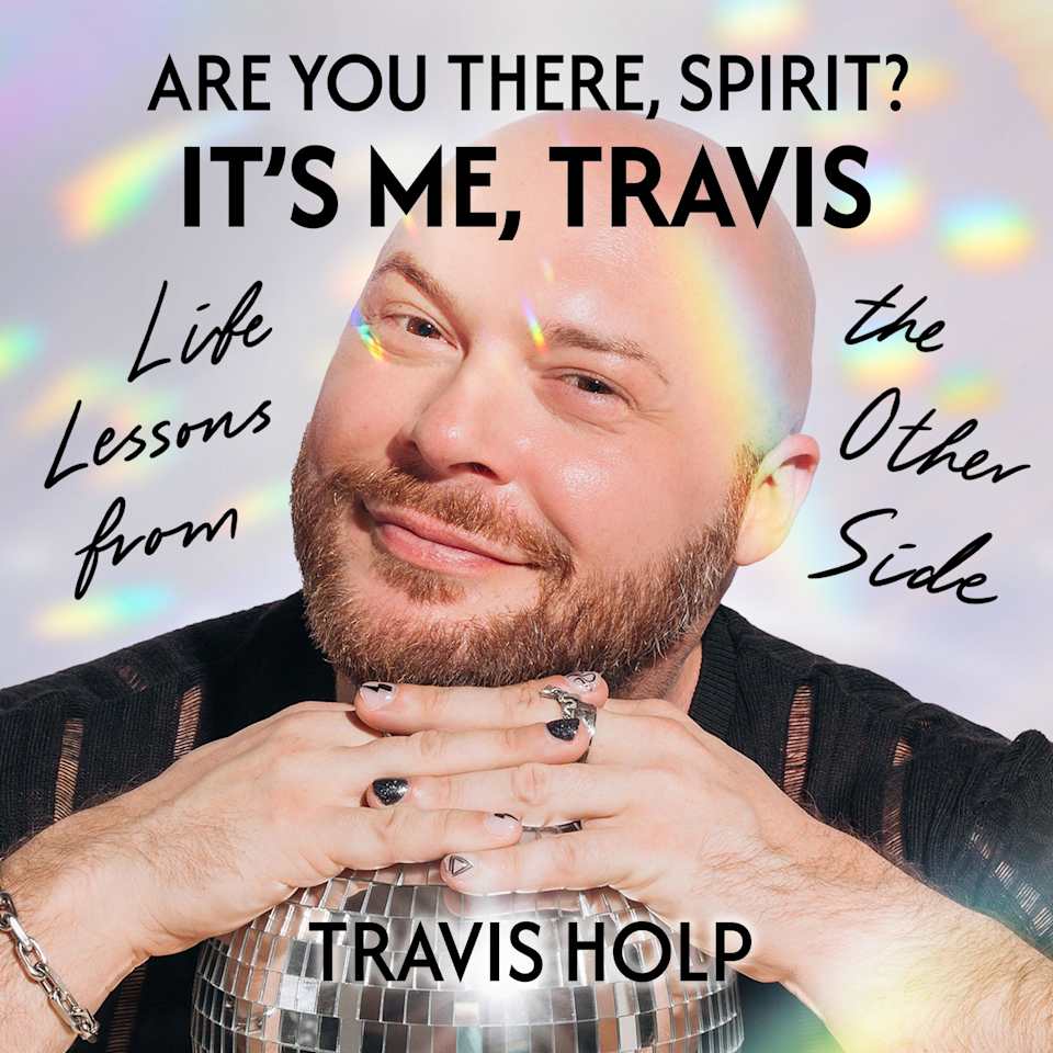 Are You There, Spirit, It's Me Travis by Travis Holp - Audiobook