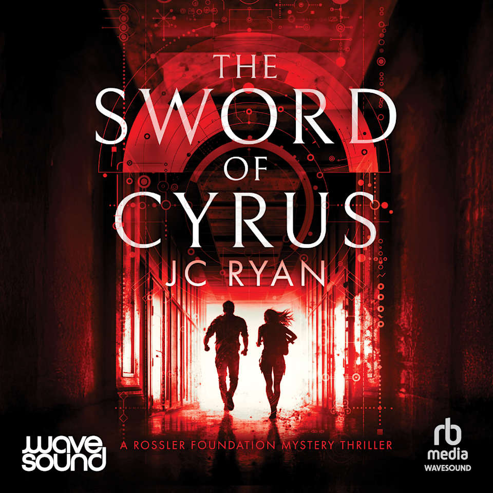 The Sword of Cyrus by JC Ryan - Audiobook
