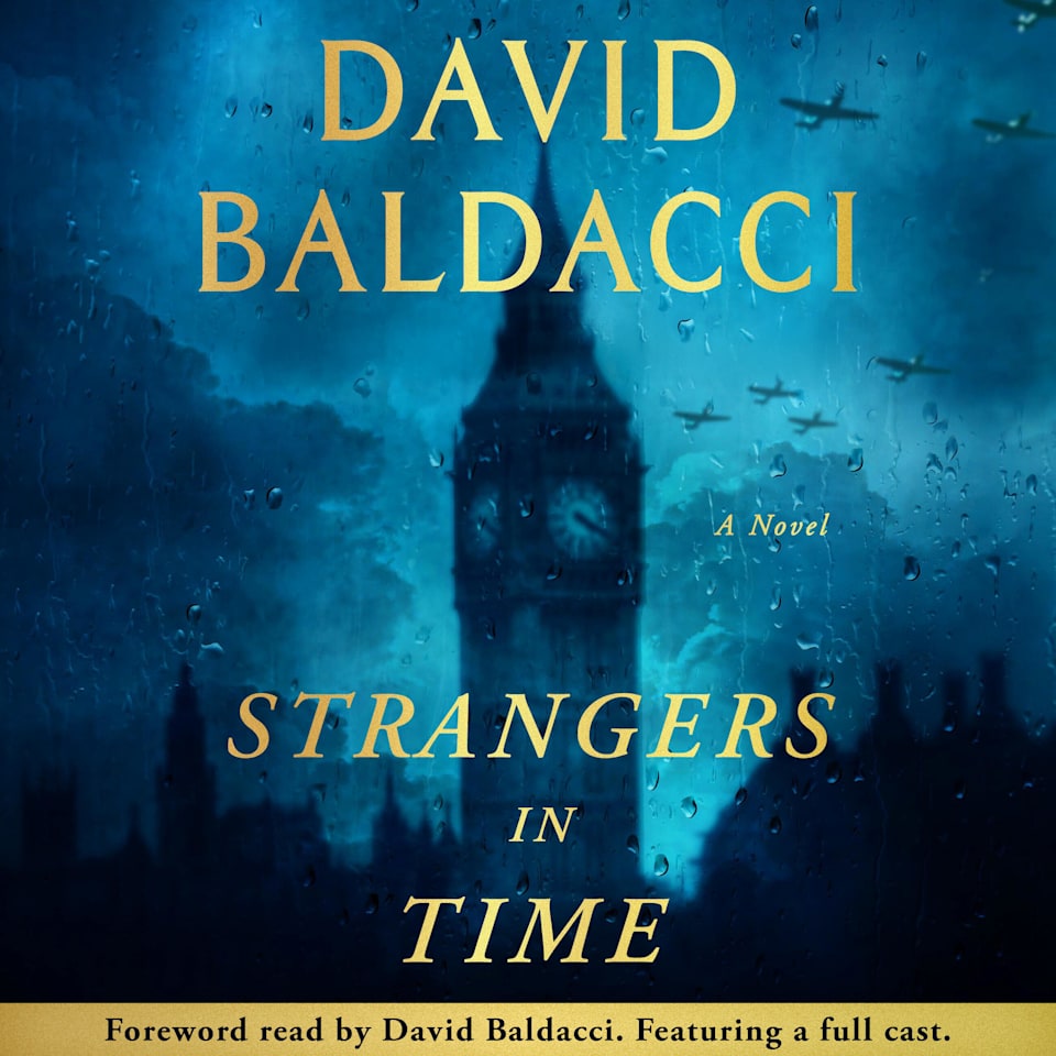 Strangers in Time by David Baldacci - Audiobook