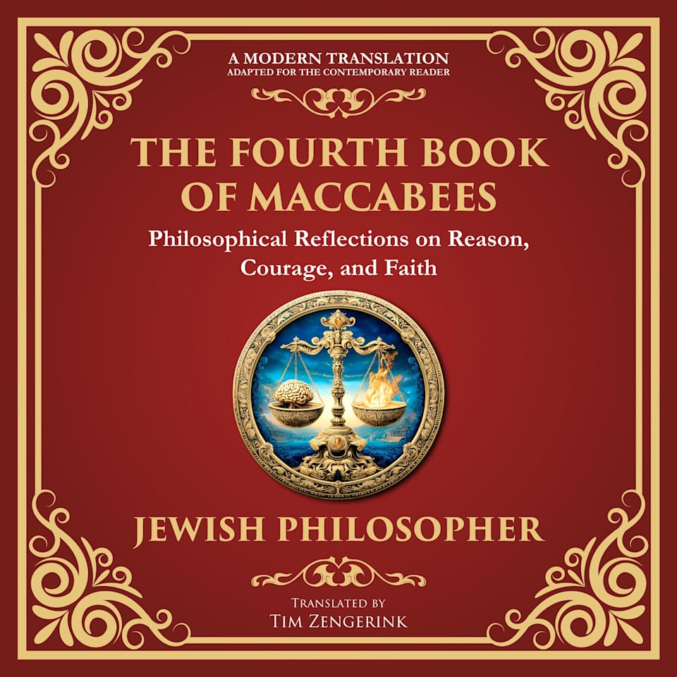 The Fourth Book of Maccabees by Anonymous - Audiobook