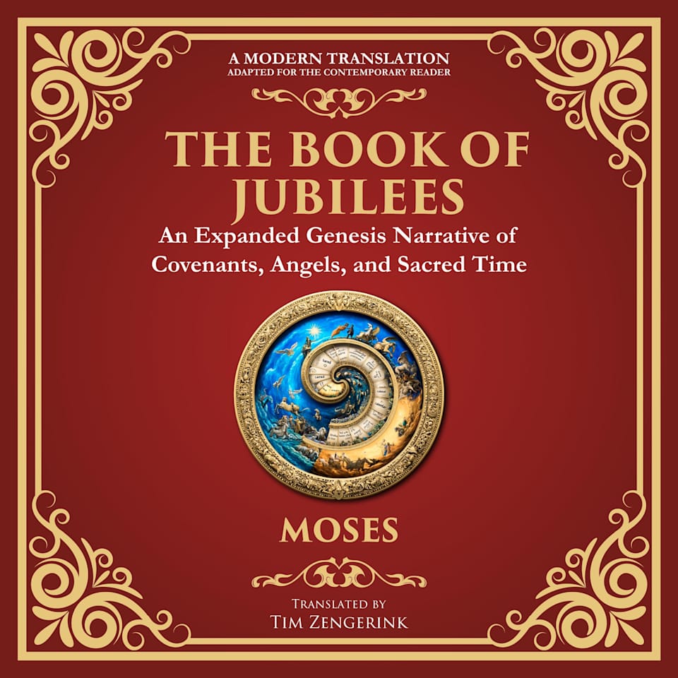 The Book of Jubilees by Attributed to Moses (Ancient Jewish Tradition ...