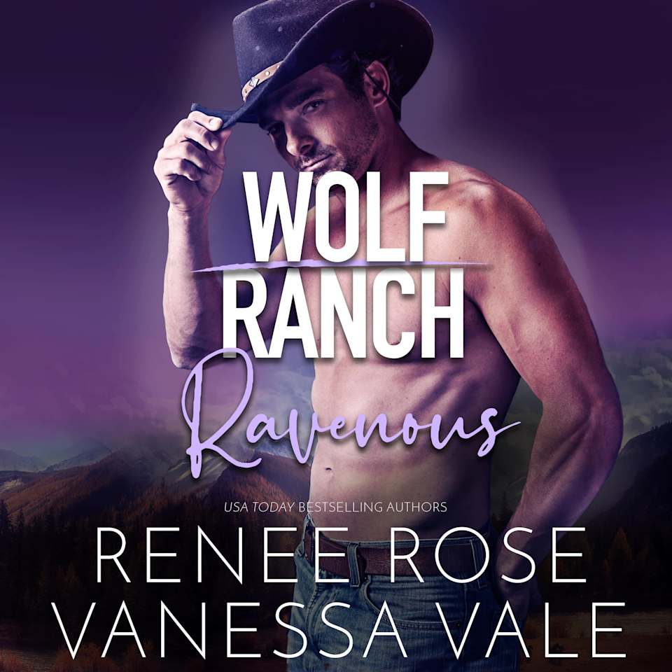 Ravenous by Renee Rose & Vanessa Vale - Audiobook