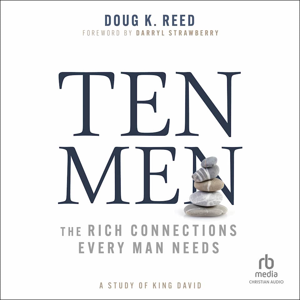 Ten Men by Darryl Strawberry & Doug K. Reed - Audiobook