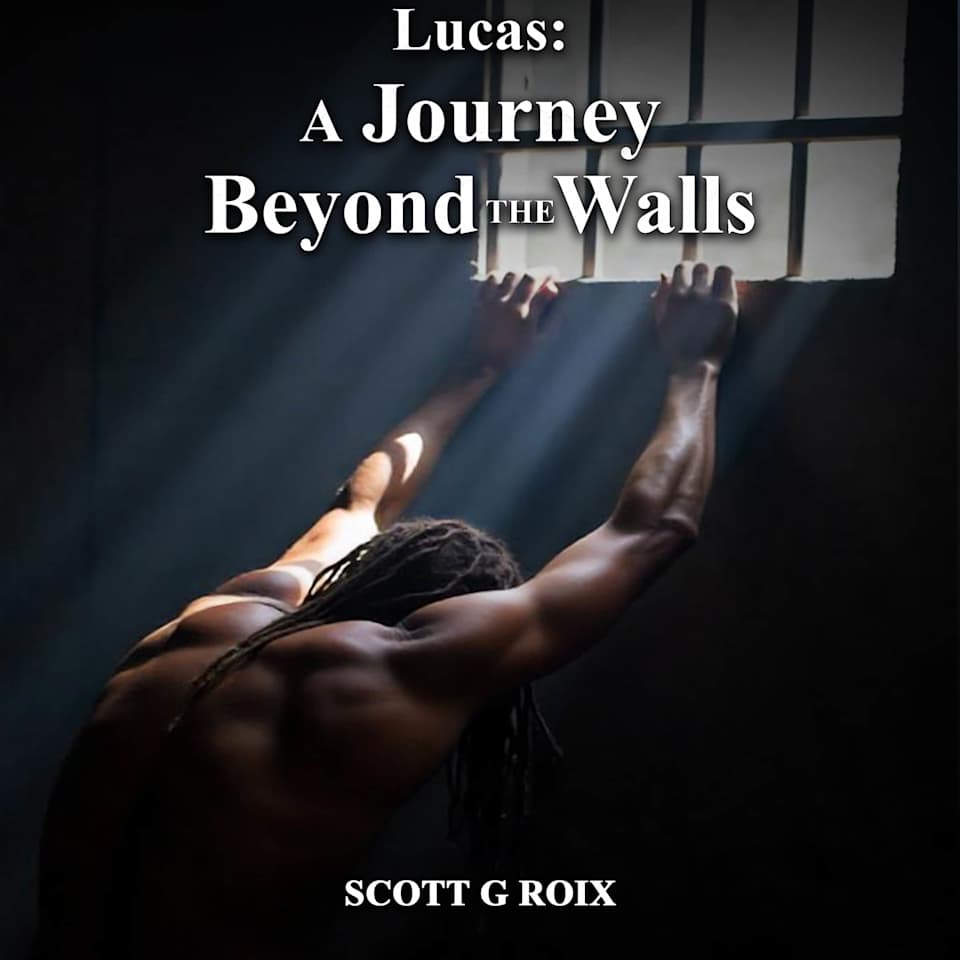 Lucas by Scott G. Roix - Audiobook