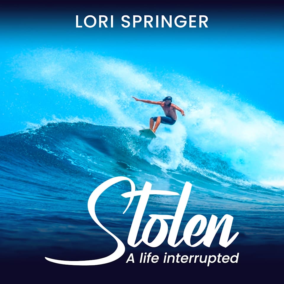 Stolen by Lori Springer - Audiobook
