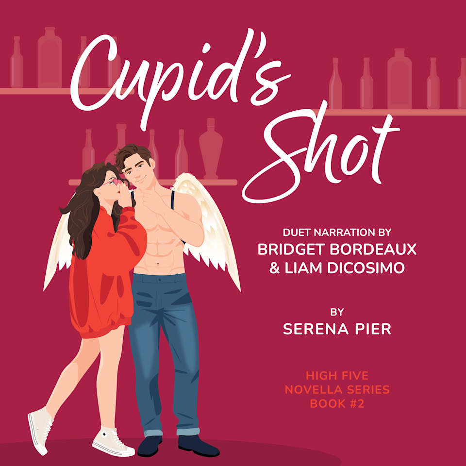 Cupid's Shot by Serena Pier - Audiobook