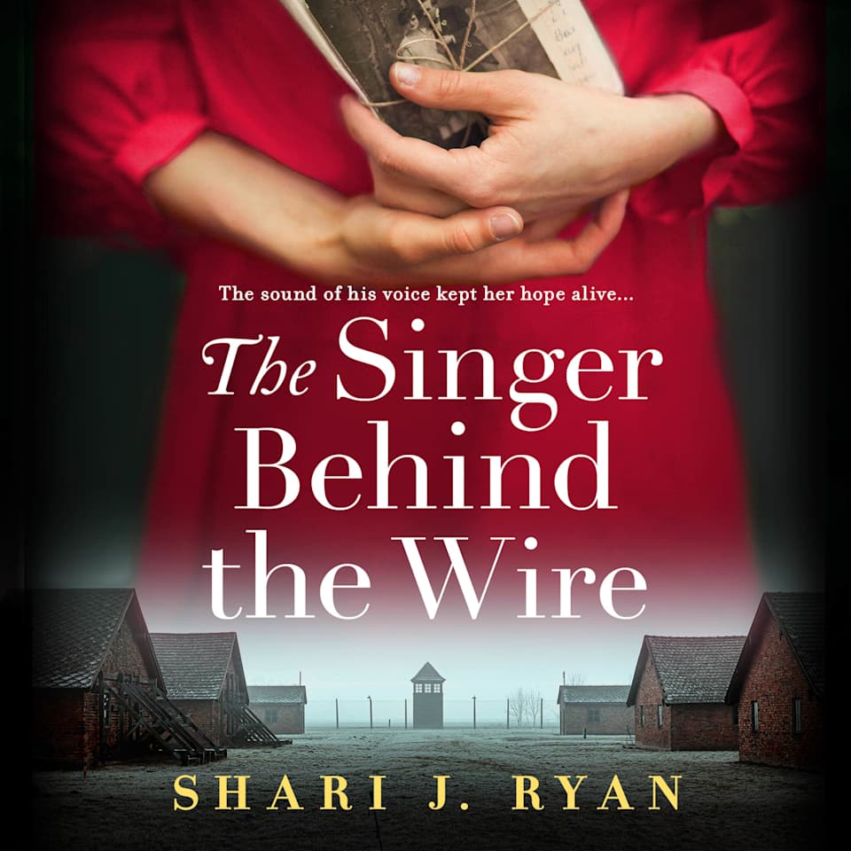 The Singer Behind the Wire by Shari J. Ryan - Audiobook