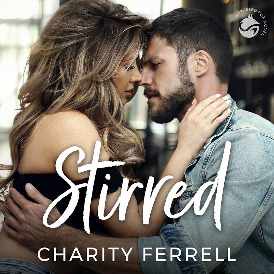 Stirred by Charity Ferrell - Audiobook