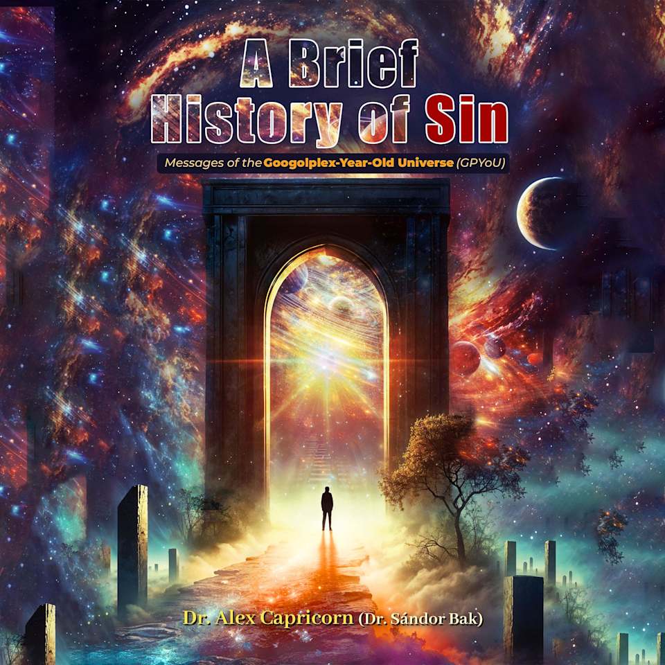 A Brief History Of Sin: by Alex Capricorn - Audiobook