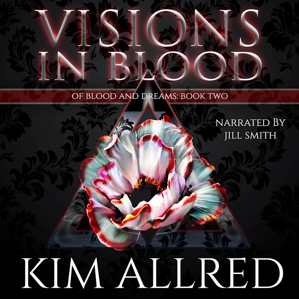 Visions in Blood by Kim Allred - Audiobook