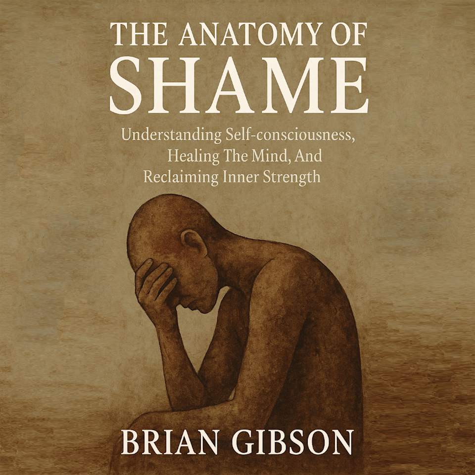 The Anatomy of Shame by Brian Gibson - Audiobook