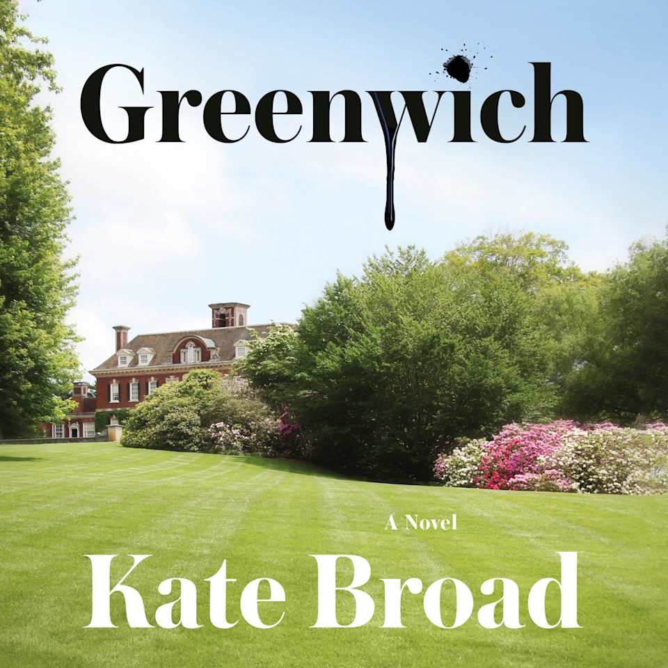 Greenwich by Kate Broad - Audiobook