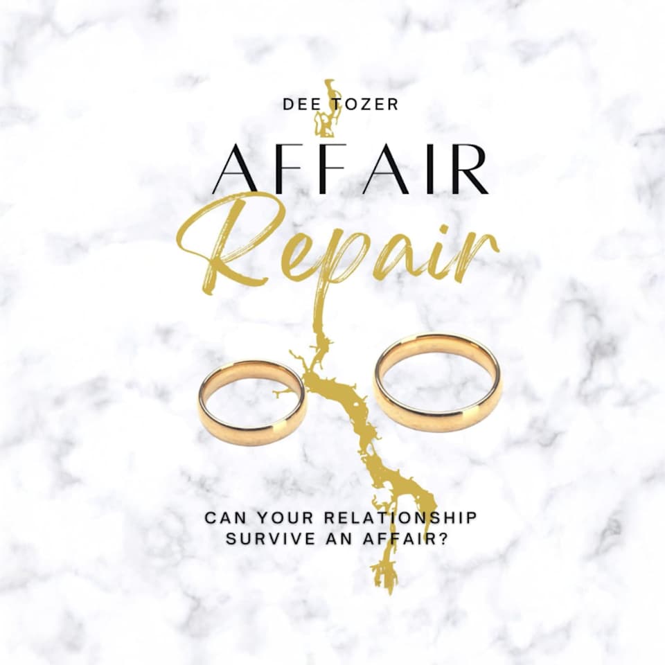 Affair Repair by Dee Tozer - Audiobook