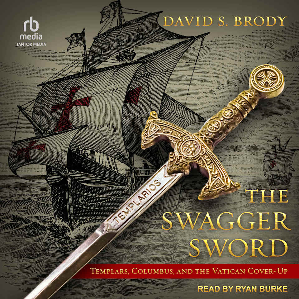 The Swagger Sword by David S. Brody - Audiobook