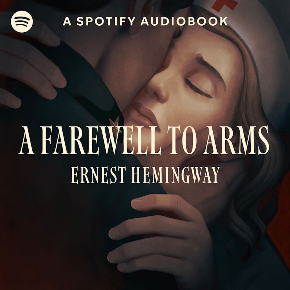 A Farewell to Arms by Ernest Hemingway - Audiobook