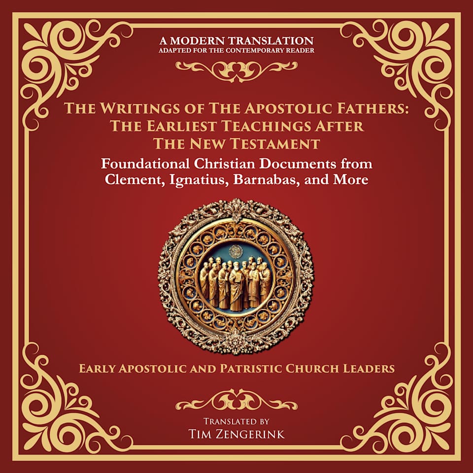 The Writings of the Apostolic Fathers: The Earliest Teachings After the ...