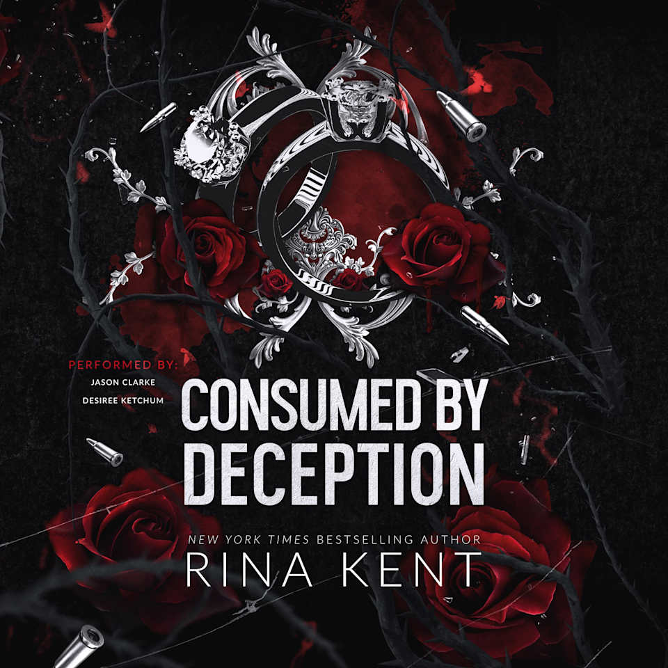 Consumed by Deception by Rina Kent - Audiobook (No Subscription)
