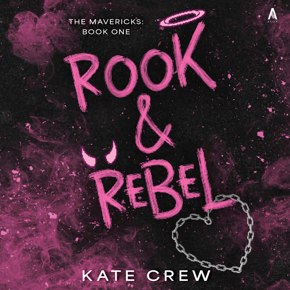 Rook & Rebel by Kate Crew - Audiobook (No Subscription)