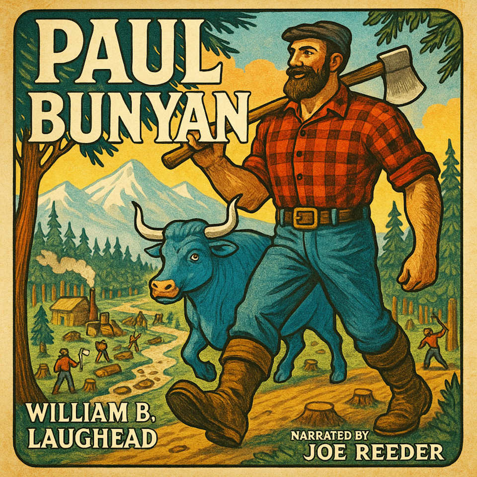 Paul Bunyan by William B. Laughead - Audiobook