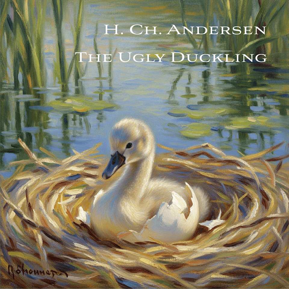 The Ugly Duckling by Hans Christian Andersen - Audiobook