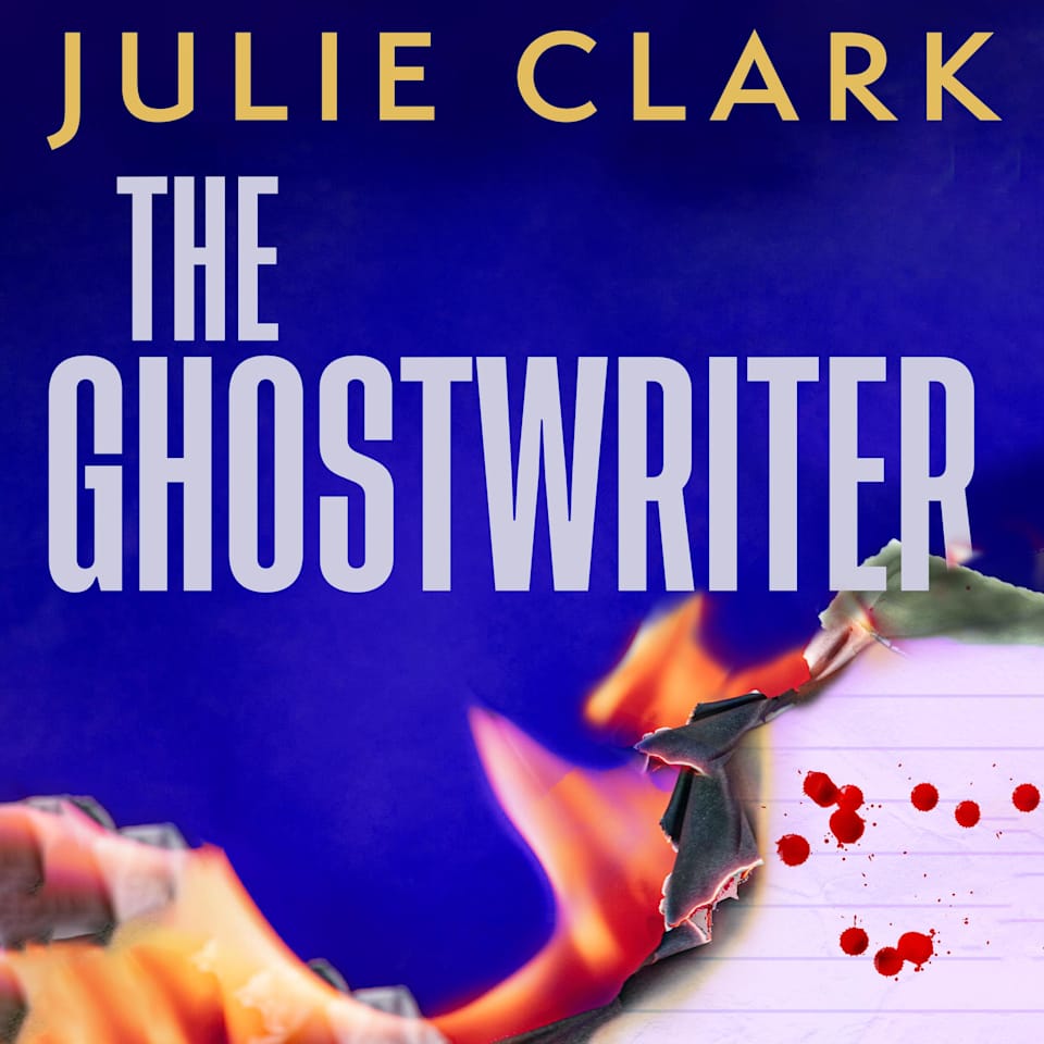 The Ghostwriter by Julie Clark - Audiobook