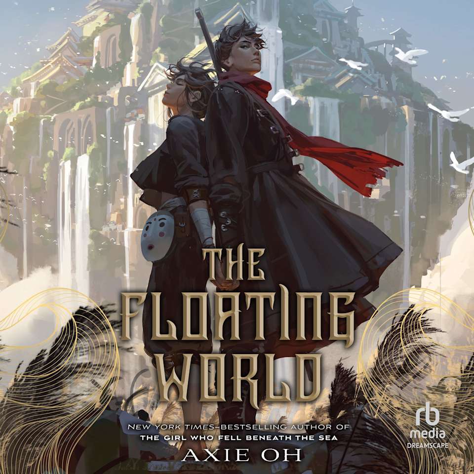 The Floating World by Axie Oh - Audiobook
