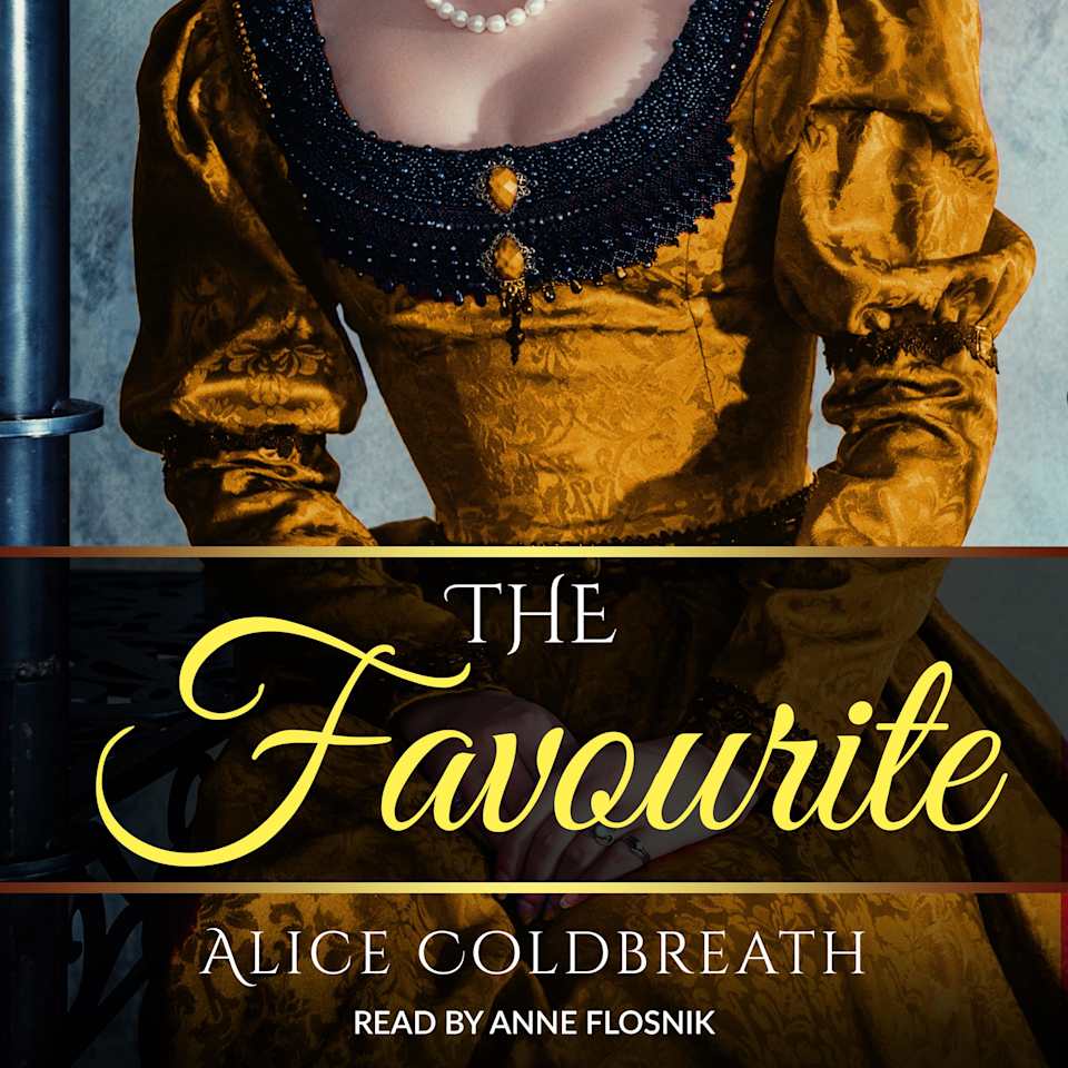 The Favourite by Alice Coldbreath - Audiobook