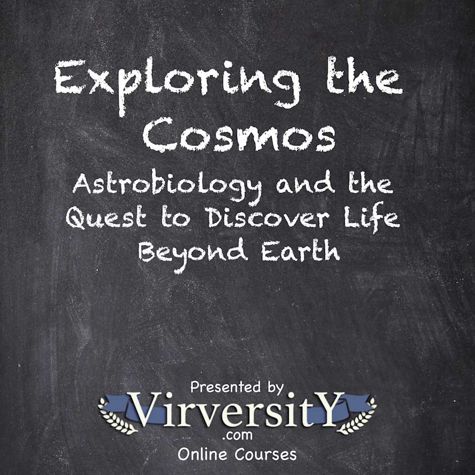 Exploring the Cosmos by Virversity Online Courses - Audiobook
