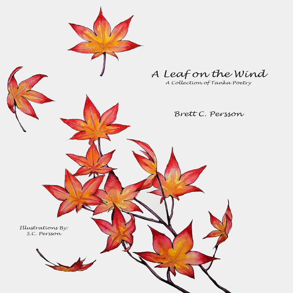 A Leaf on the Wind by Brett C. Persson - Audiobook