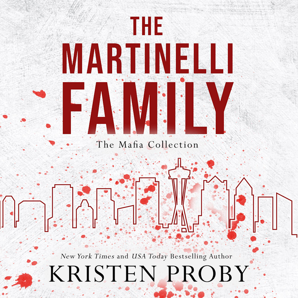 The Martinelli Family by Kristen Proby - Audiobook