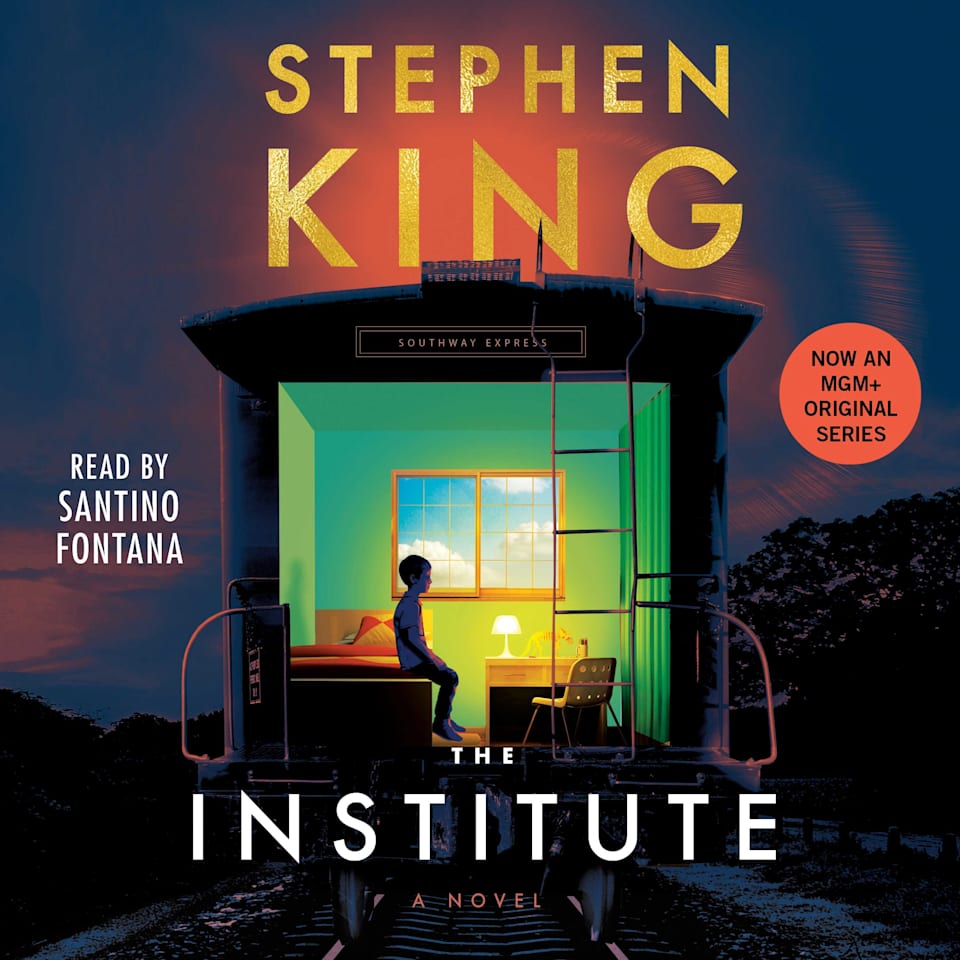 The Institute by Stephen King - Audiobook