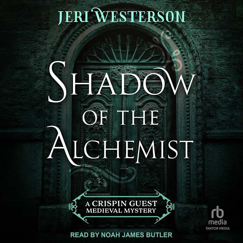 Shadow of the Alchemist by Jeri Westerson - Audiobook