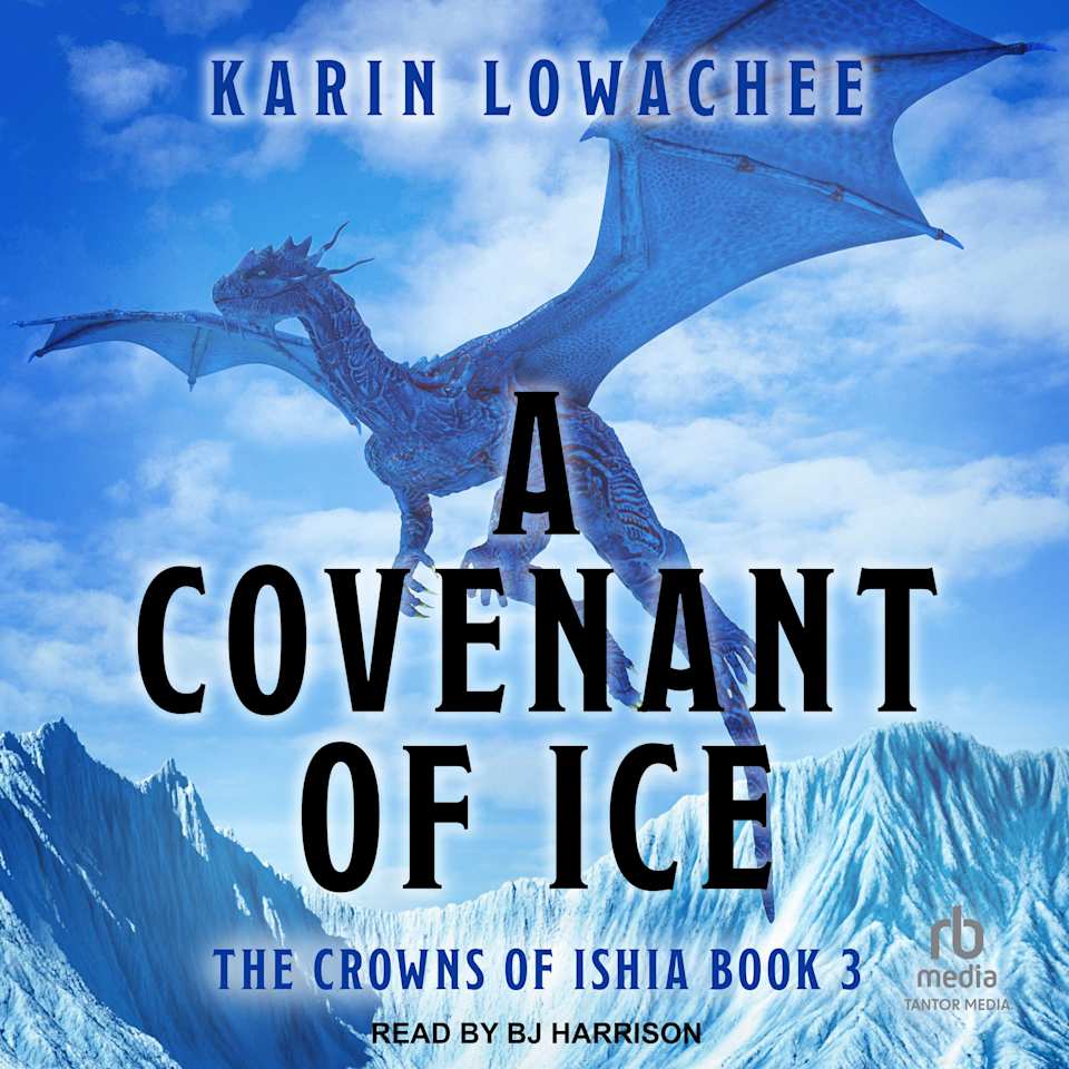 A Covenant of Ice by Karin Lowachee - Audiobook