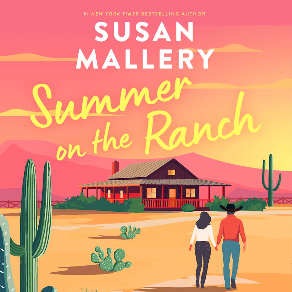 Summer on the Ranch by Susan Mallery - Audiobook