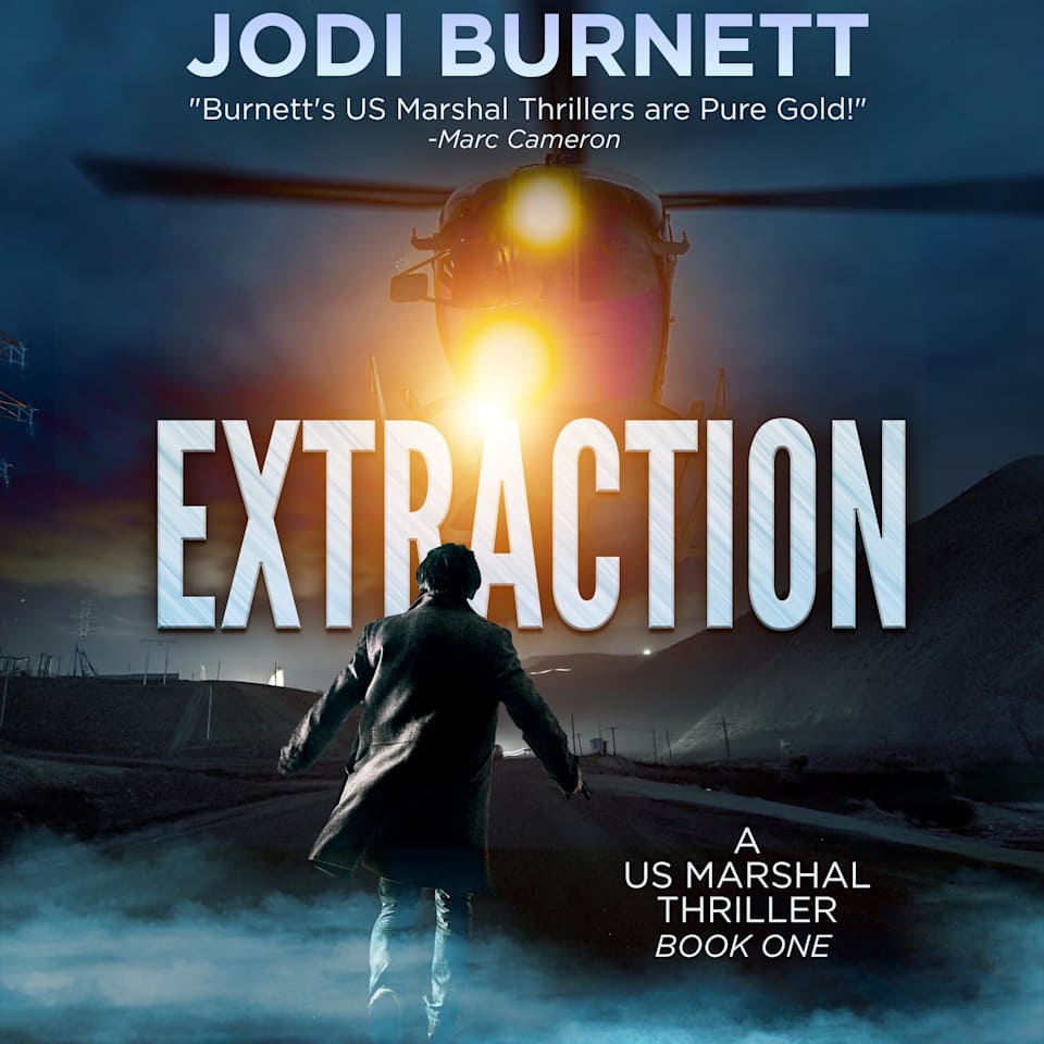EXTRACTION by Jodi Burnett - Audiobook