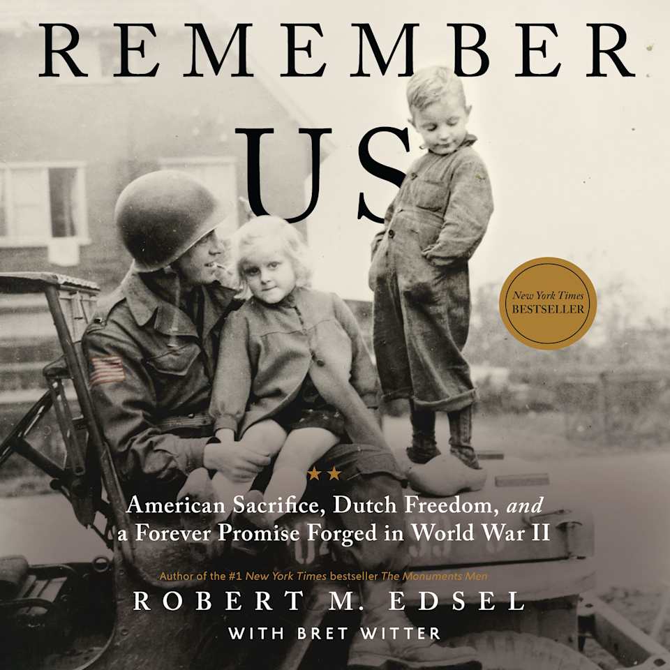 Remember Us by Bret Witter & Robert M. Edsel - Audiobook