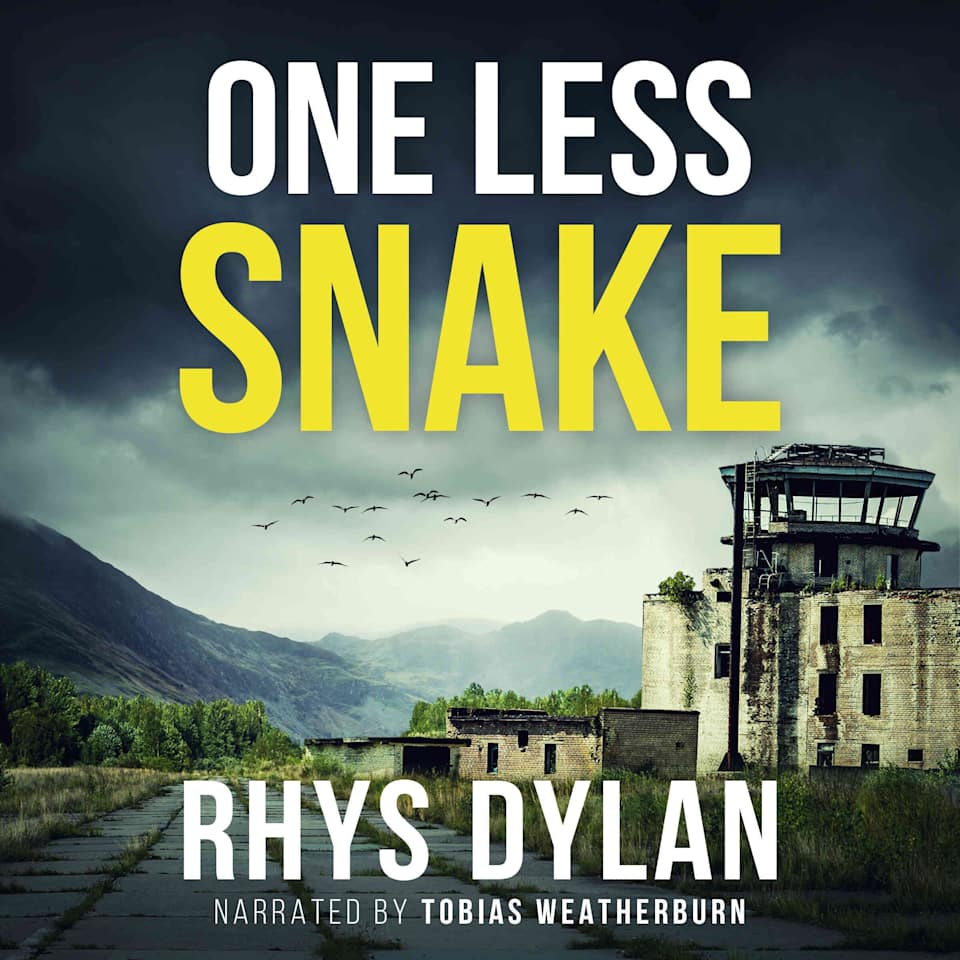 One Less Snake by Rhys Dylan - Audiobook