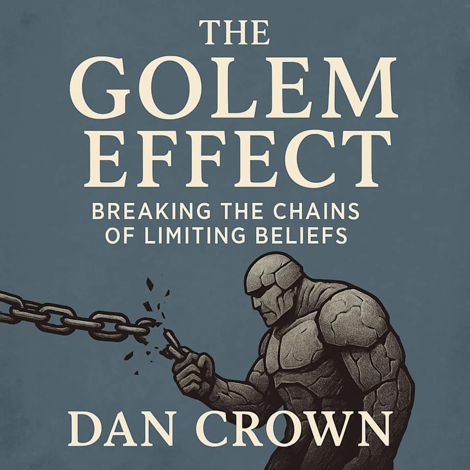 The Golem Effect by Dan Crown - Audiobook