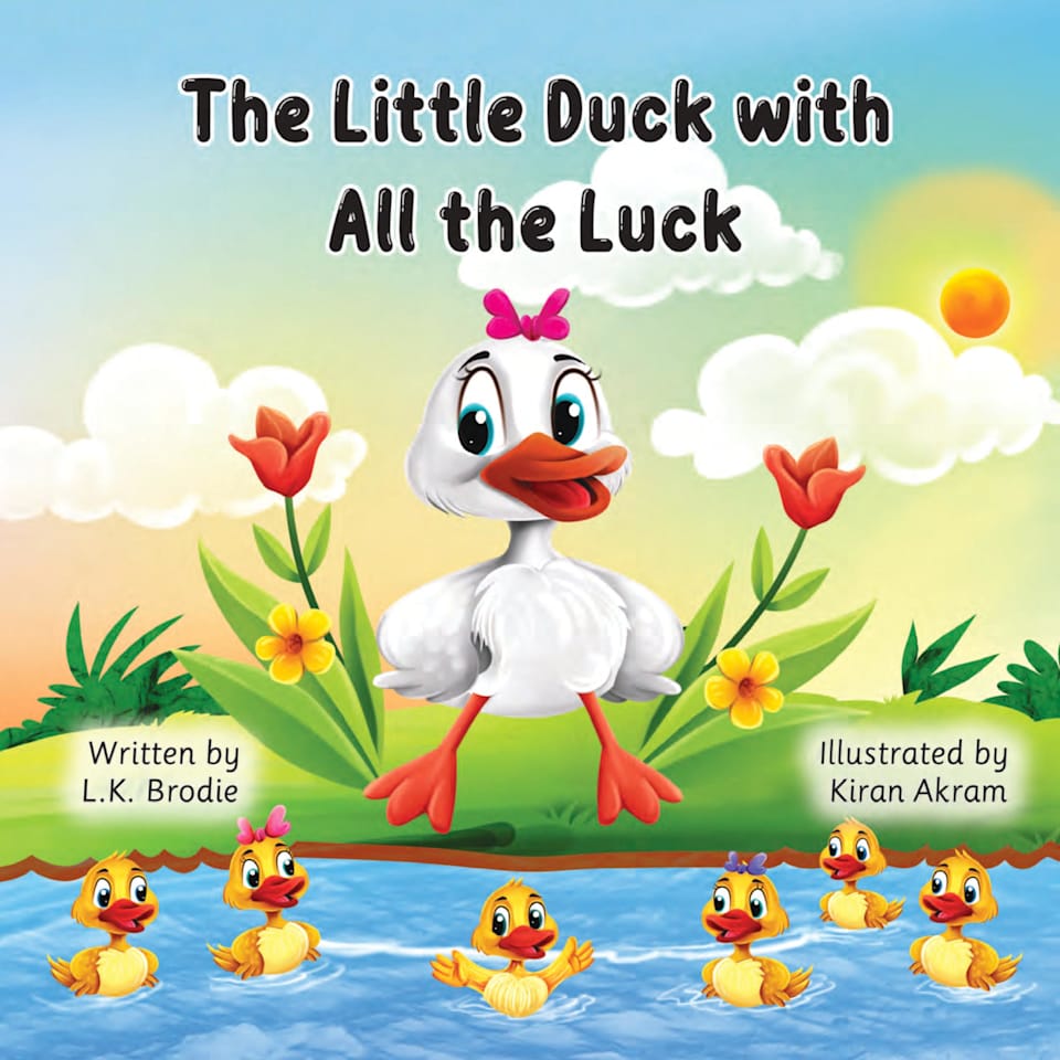 The Little Duck with All the Luck – Musical Storybook Special Edition ...
