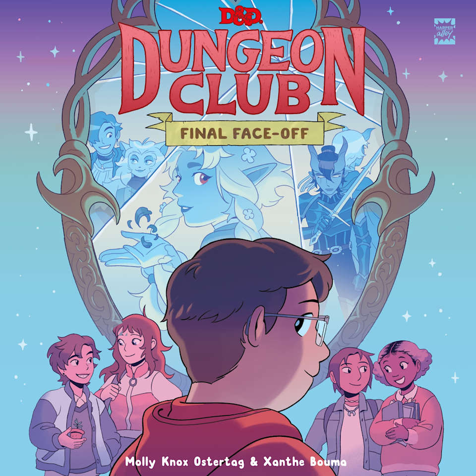 Dungeons & Dragons: Dungeon Club: Final Face-off by Molly Knox Ostertag ...