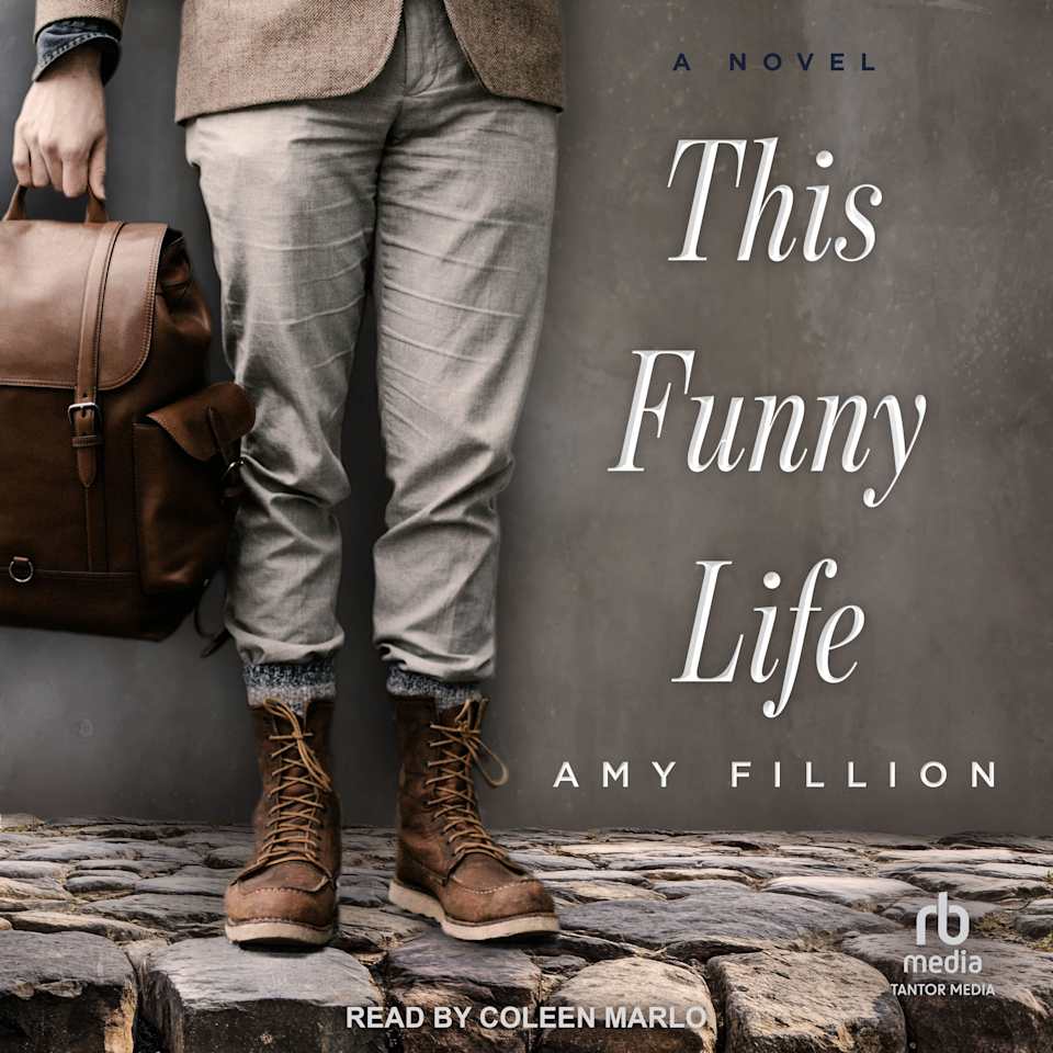 This Funny Life by Amy Fillion - Audiobook