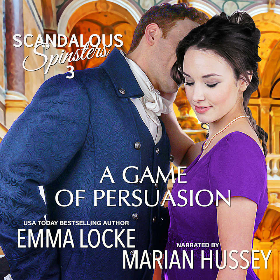 A Game of Persuasion by Emma Locke - Audiobook