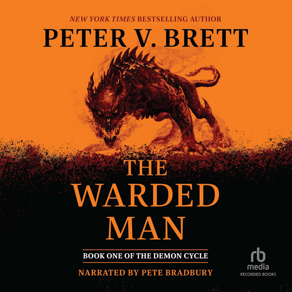The Warded Man by Peter V. Brett - Audiobook