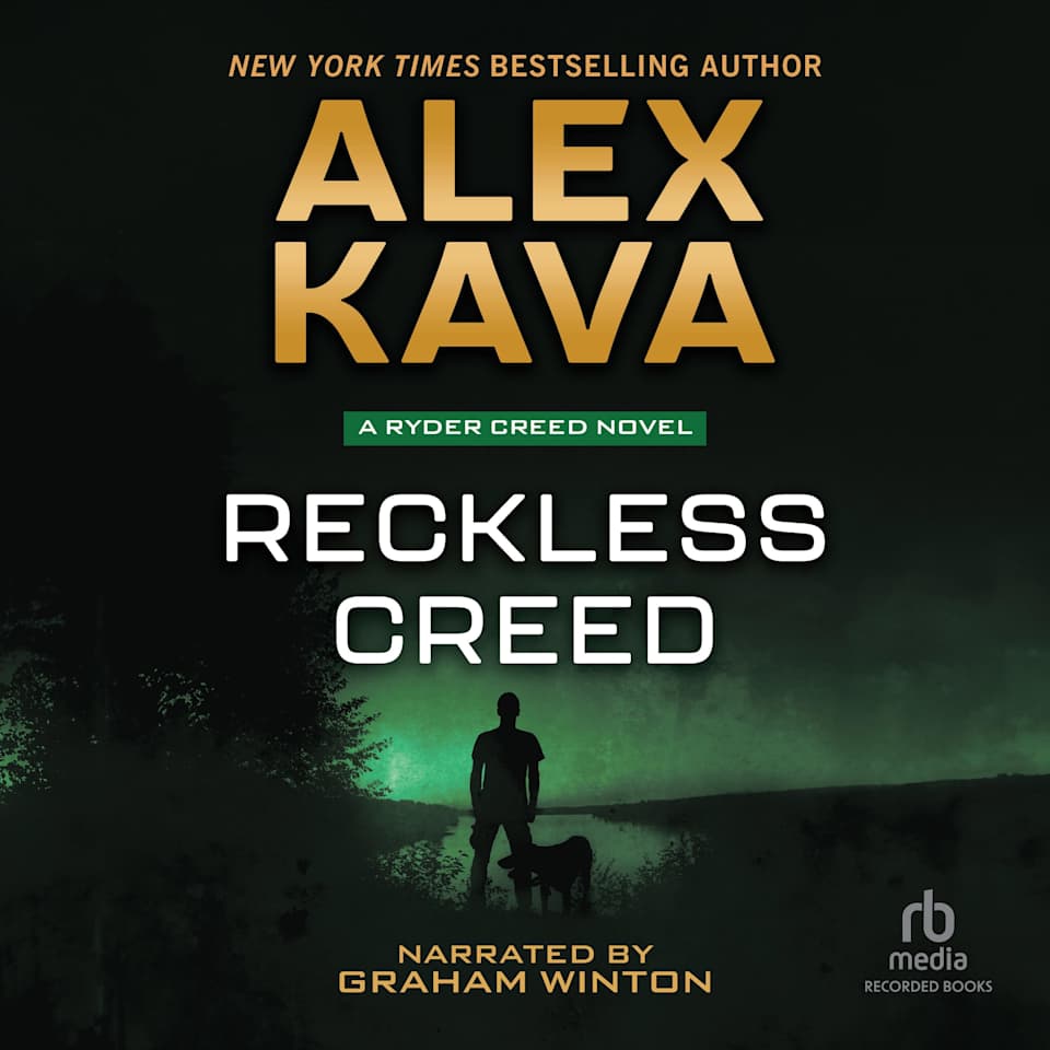 Reckless Creed by Alex Kava - Audiobook