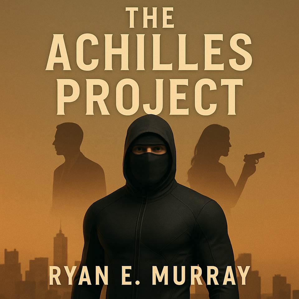 The Achilles Project by Ryan E Murray - Audiobook