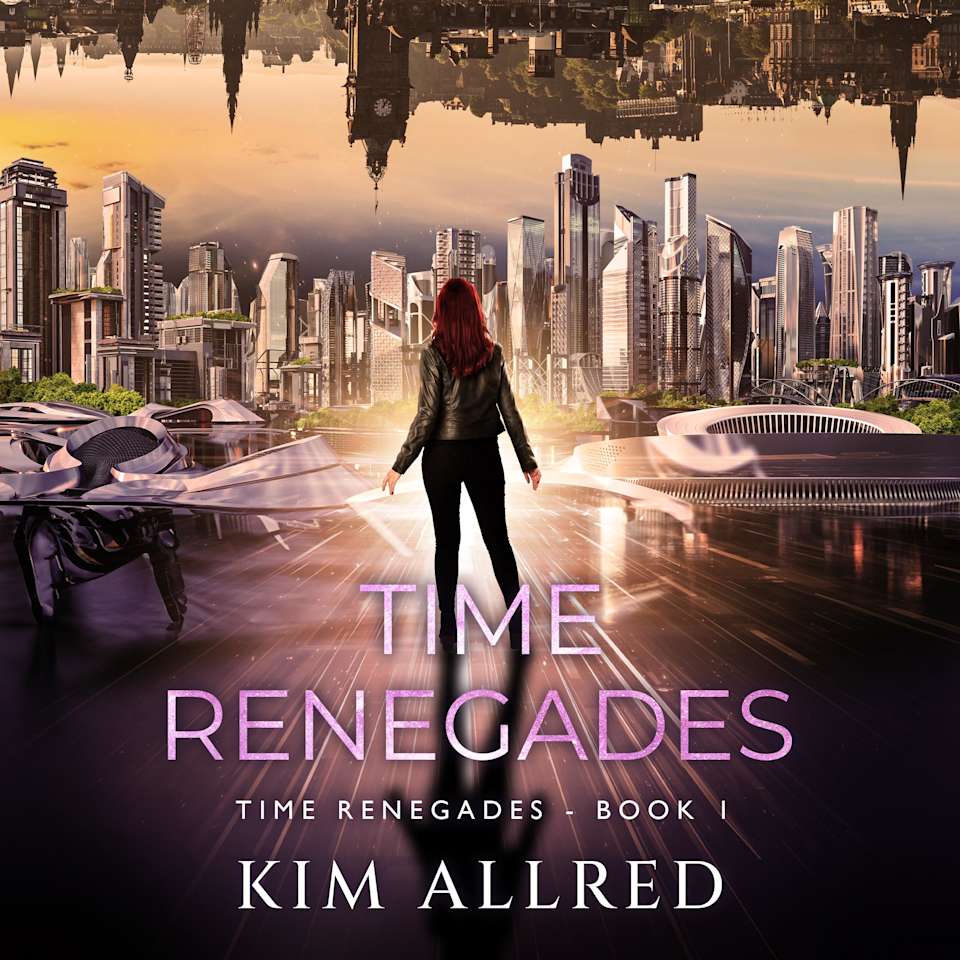 Time Renegades by Kim Allred - Audiobook