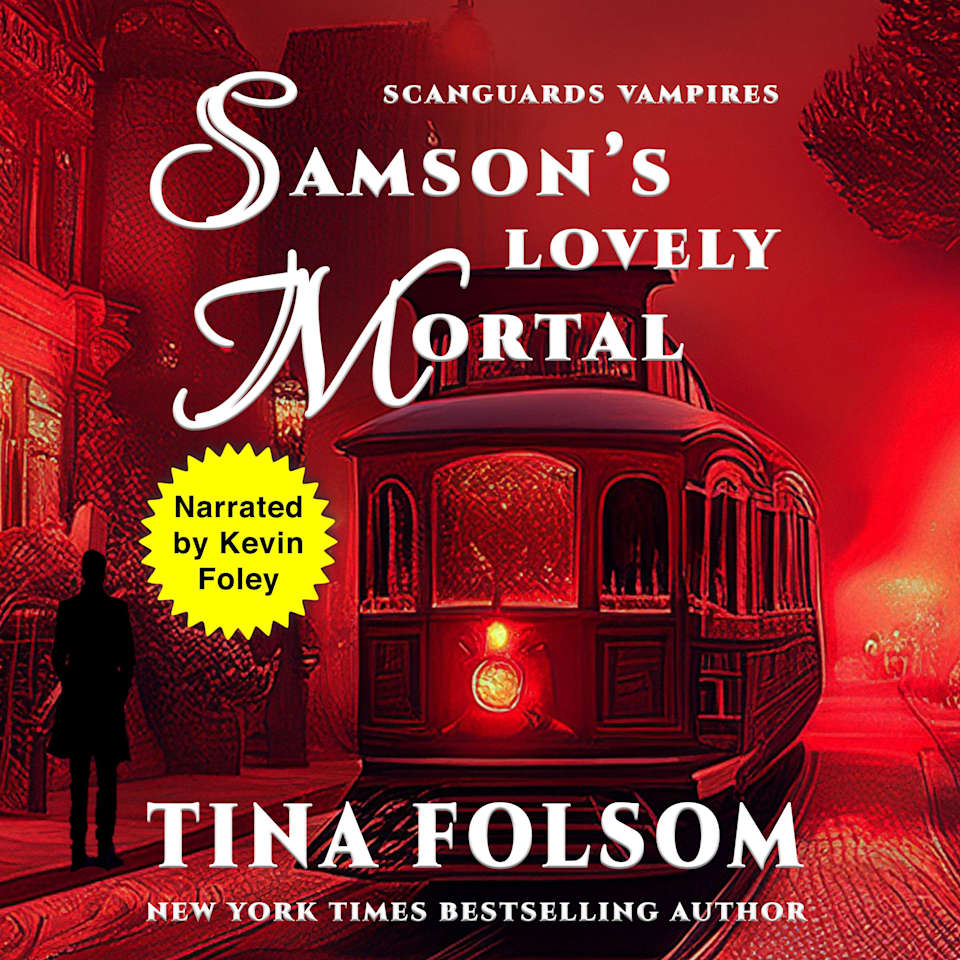 Samson's Lovely Mortal by Tina Folsom - Audiobook